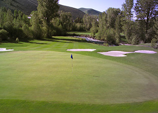 Golf | Sun Valley